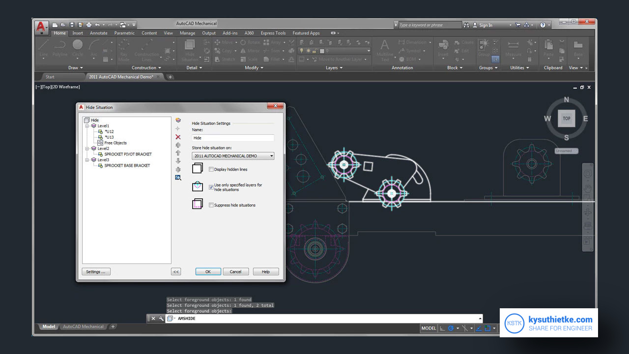 Download AutoCAD Mechanical 2022 Link Google Drive Free + Hướng dẫn cài đặt
